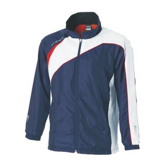 楽天市場】チームZ ウィンドブレーカージャケット TEZ591S 2911