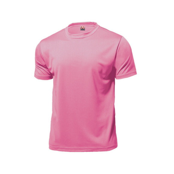 【楽天市場】ウンドウ wundou ドライライトTシャツ P330-12 ピンク：HEDが街にやって来る！