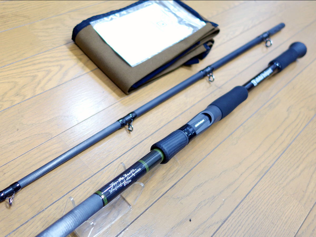 【楽天市場】【ID/individual development】 FTB for THE BEAST 7.8ft Power 30 ...