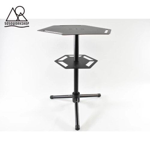 【楽天市場】5050ワークショップ 5050WORKSHOP コーヒーサイドテーブル COFFEE SIDE TABLE キャンプ テーブル：GLAGH グラフ