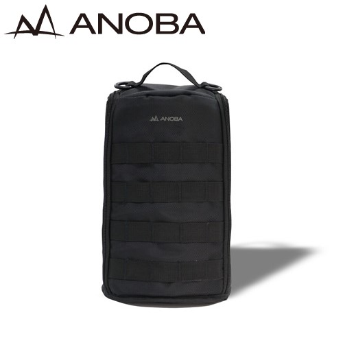 【楽天市場】アノバ ANOBA オイルランタンダストバッグ ブラックエディション アウトドア ギアバック：GLAGH グラフ