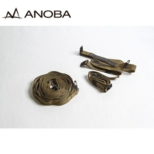 【楽天市場】アノバ ANOBA ハンギングチェーン コヨーテ デイジーチェーン ロープ 小物 ギア フック：GLAGH グラフ