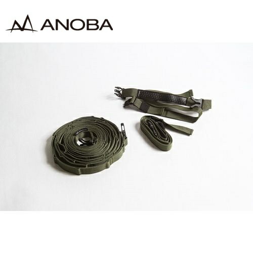 【楽天市場】アノバ ANOBA ハンギングチェーン オリーブ デイジーチェーン ロープ 小物 ギア フック：GLAGH グラフ