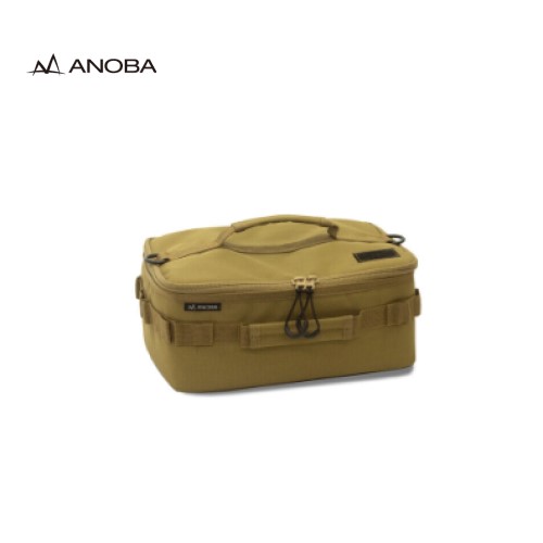 【楽天市場】アノバ ANOBA マルチミニボックス M コヨーテ キャンプ ギアケース：GLAGH グラフ