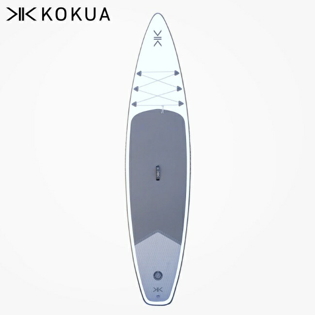 【楽天市場】コクア KOKUA GLIDE 11.2×30 SUP サップ オールラウンドモデル ツーリング タンデム：GLAGH グラフ