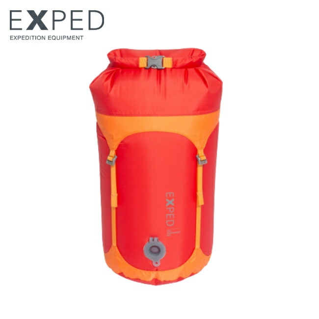 【楽天市場】エクスペド EXPED WATERPROOF COMPRESSION BAG S アウトドア 登山 軽量 防水 整理整頓 ポーチ ...