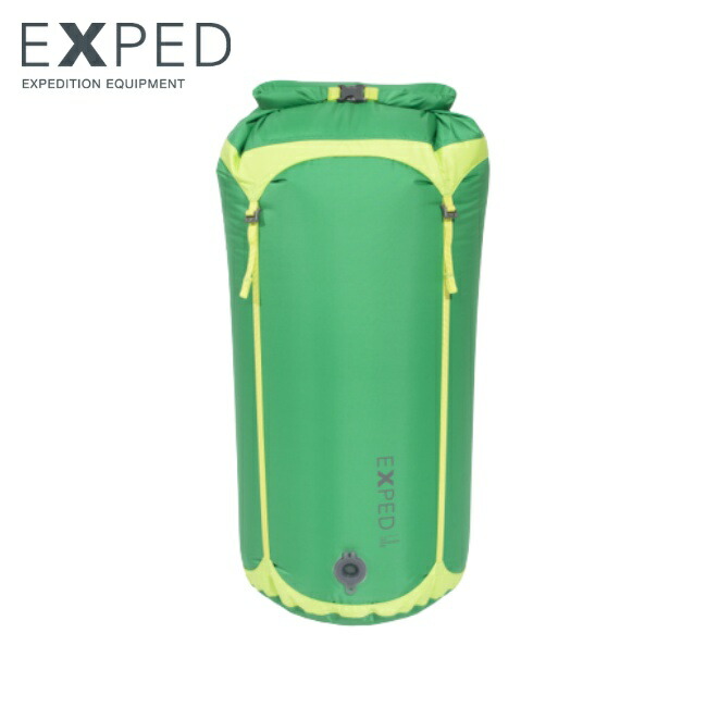 【楽天市場】エクスペド EXPED WATERPROOF COMPRESSION BAG L アウトドア 登山 軽量 防水 整理整頓 ポーチ ...