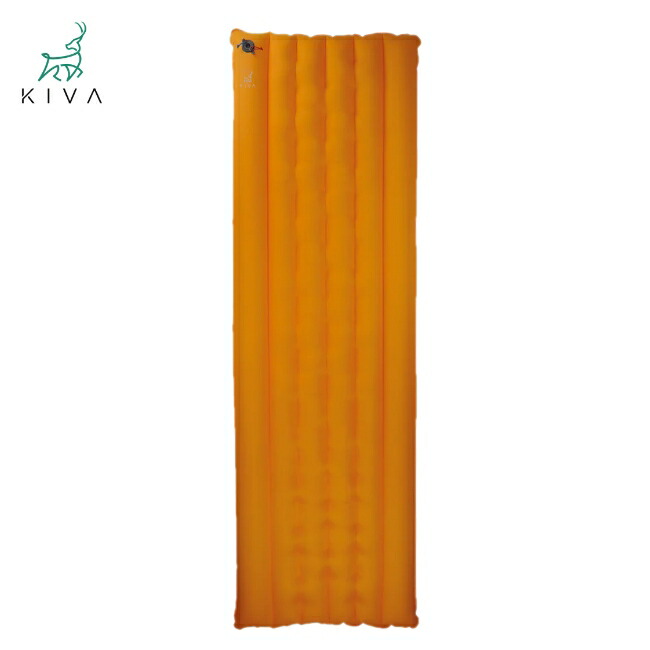 【楽天市場】キバ アウトドアーズ Kiva Outdoors インシュレーテッド ベンチャー Insulated Venture XL レク ...