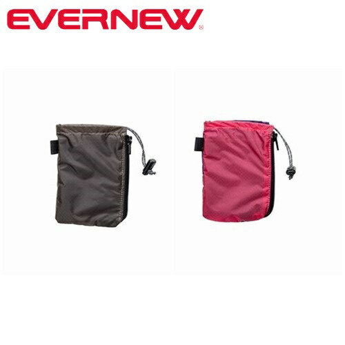 【楽天市場】エバニュー EVERNEW トリニティーポーチ Trinity pouch / Pocket 登山 財布 軽量 コンパクト シンプル ポケットサイズ：GLAGH グラフ