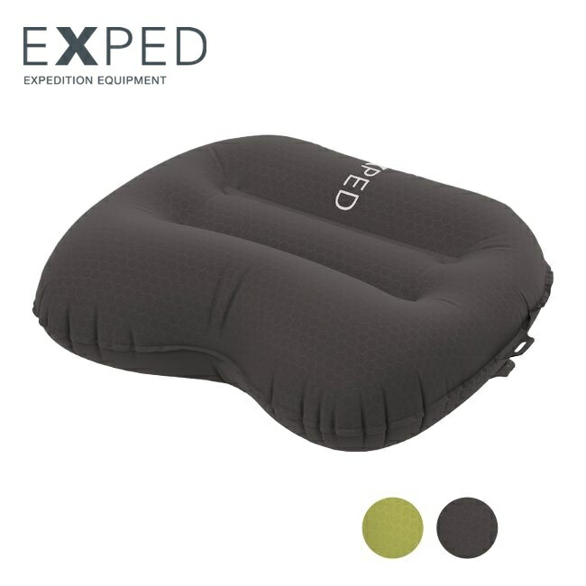【楽天市場】エクスペド EXPED Ultra Pillow L ピロー 枕 軽量 アウトドア キャンプ 登山：GLAGH グラフ
