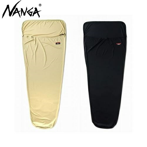 【楽天市場】ナンガ NANGA スリーピング バッグ インナー シーツ SLEEPING BAG INNER SHEET：GLAGH グラフ