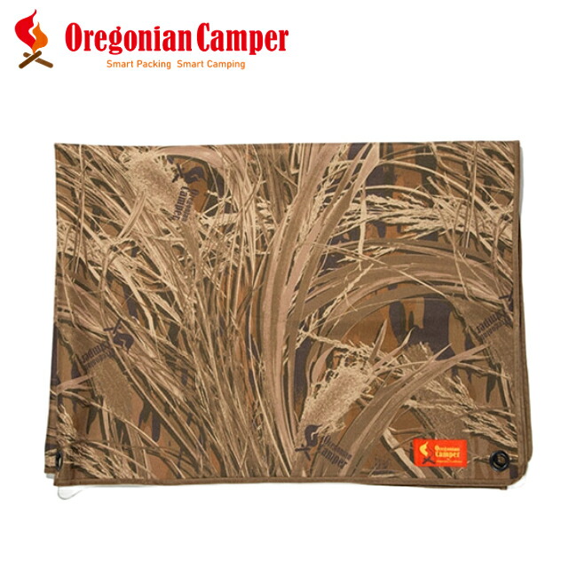【楽天市場】オレゴニアンキャンパー Oregonian Camper 防水グランドシート Lサイズ アウトドア キャンプ レジャーシート ...