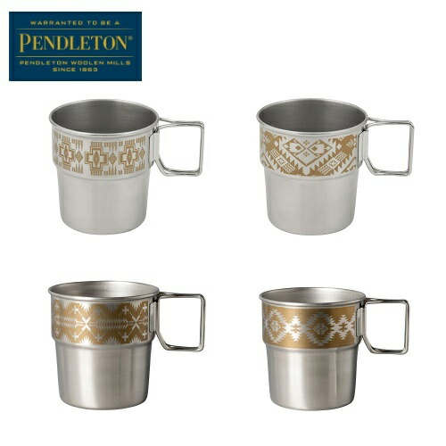 【楽天市場】ペンドルトン PENDLETON ステンレス スタッキングマグ：GLAGH グラフ