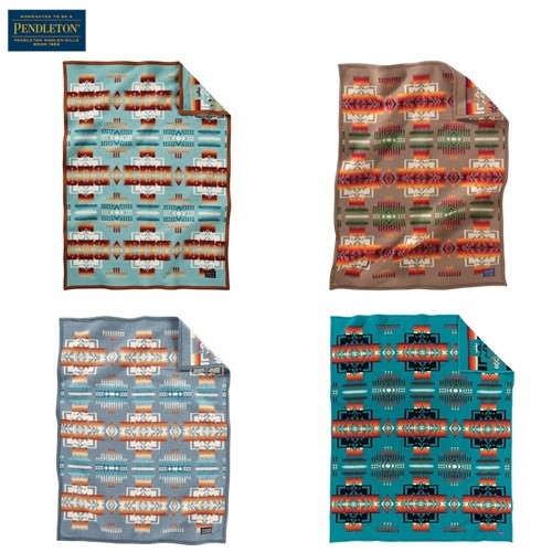 【楽天市場】ペンドルトン PENDLETON チーフジョセフクリブブランケット ZD632：GLAGH グラフ