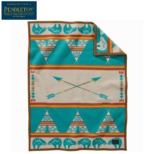 【楽天市場】ペンドルトン PENDLETON スターガーディアン チルドレンブランケット ZM608：GLAGH グラフ
