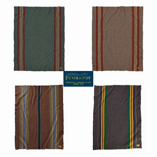 【楽天市場】ペンドルトン PENDLETON ヤキマキャンプスロー ZA158：GLAGH グラフ