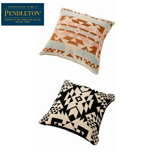 【楽天市場】ペンドルトン PENDLETON リビングピローカバー クッションカバー ゴブラン織り ネイティブ柄 ベロア：GLAGH グラフ