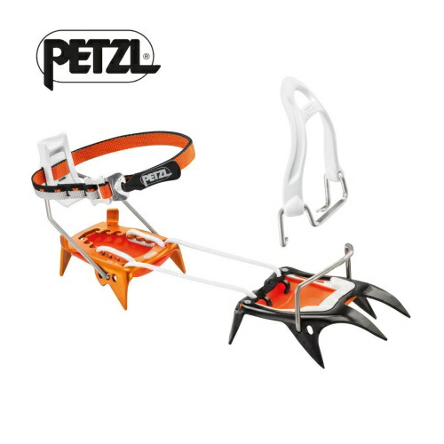 【楽天市場】ペツル PETZL イルビス ハイブリッド IRVIS HYBRID：GLAGH グラフ