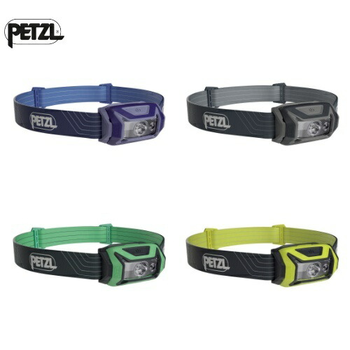 【楽天市場】ペツル petzl ティカ ヘッドランプ 350 ルーメン リチャージ 耐水 コンパクト：GLAGH グラフ