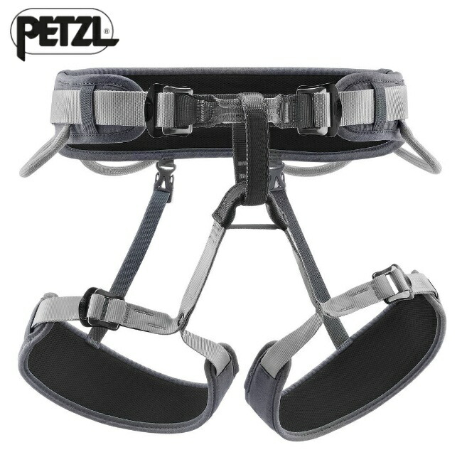 【楽天市場】ペツル petzl コラックス CORAX ハーネス オールラウンド 汎用性 快適性：GLAGH グラフ