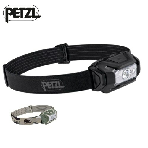 【楽天市場】ペツル petzl アリア 1 RGB ヘッドライト アウトドア キャンプ ハイキング E069BA：GLAGH グラフ