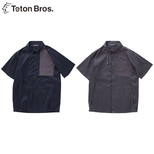 【楽天市場】ティートンブロス Teton Bros. ウィンドリバーシャツ（ユニセックス） Wind River Shirt (Unisex ...