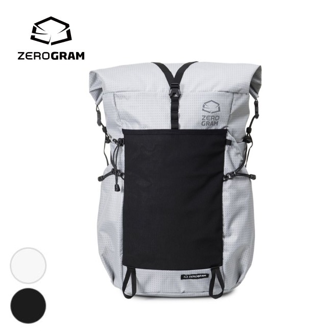 【楽天市場】ゼログラム ZERO GRAM ランディ LT 30 Lundy LT 30 バックパック 軽量 ロールトップ 撥水 止水ジッパー ...