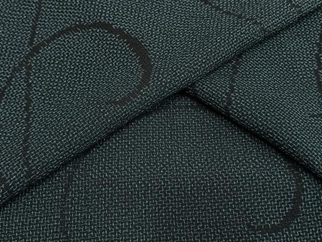 【楽天市場】平和屋着物 お召 単衣 唐草文 正絹 逸品 AAAS9615fy：平和屋