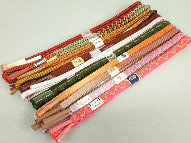 楽天市場】平和屋着物☆和装小物 上質な帯揚げ10枚 丹後ちりめん 成り