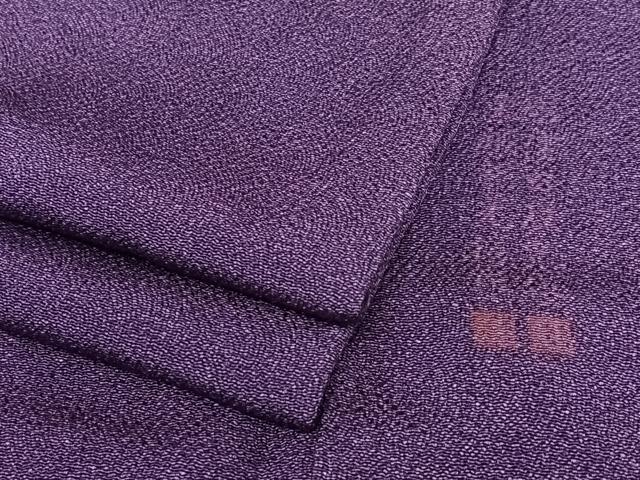 楽天市場】平和屋着物□極上 江戸小紋 染士：服部光擴 行儀 黒×白