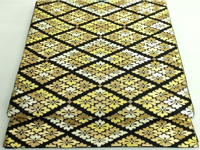 楽天市場】平和屋本店□極上 龍村美術織物 たつむら 六通柄袋帯 翔鳳