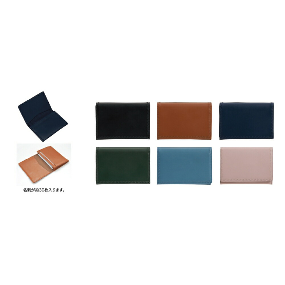 【楽天市場】【メール便対応】TLPN-09パイロット トレンダーレザー09 名刺入：オフィス・エクスプレス