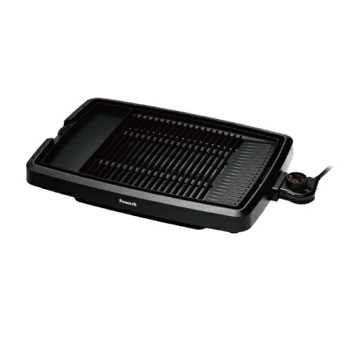 楽天市場】ピーコック ピーコック 電気焼肉器 WY−C120 GYK7501