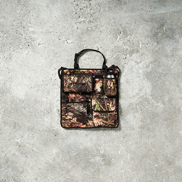 【楽天市場】入荷未定☆送料無料☆キャプテンスタッグ UP-1064 ビヨンドストレージ チェア&シートポケット（ハンティング）：ヘムリーベット