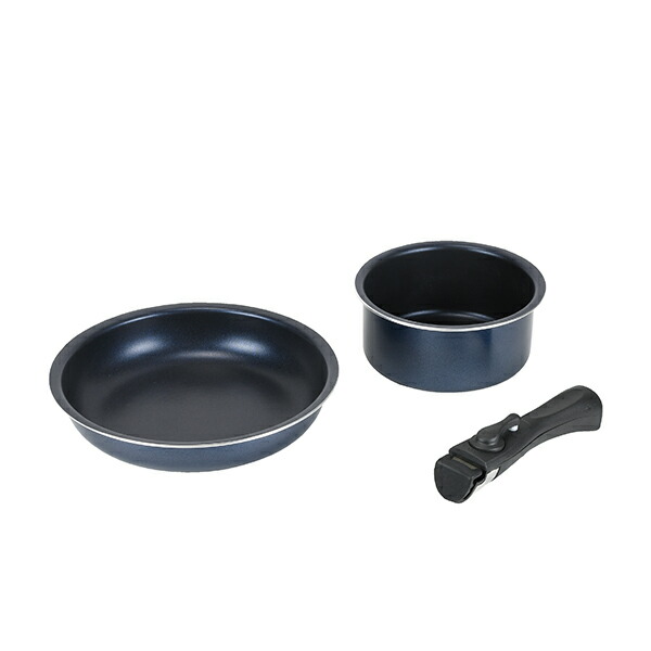 【楽天市場】☆送料無料☆HB-6001 スタックアルファ IH対応クックウェア3点セット：ヘムリーベット