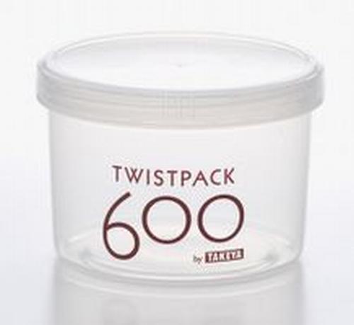 【楽天市場】タケヤ化学 保存容器 ツイストパック3 TX-11B 725ml TX-11B 02P03Sep16：ヘムリーベット