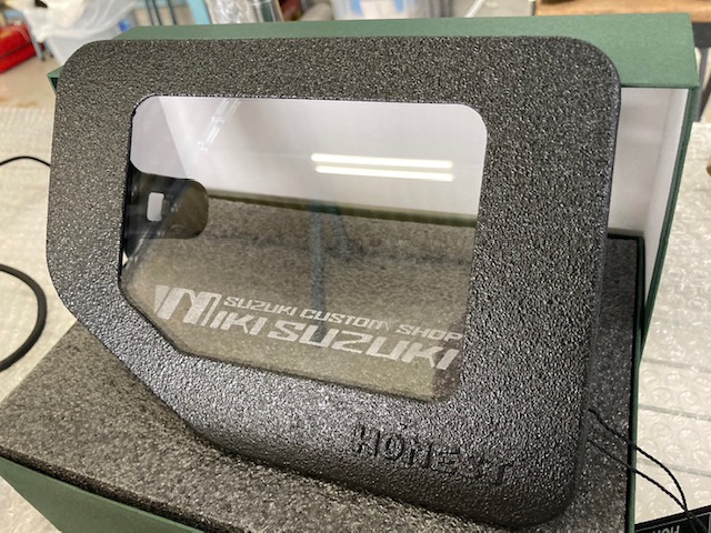【楽天市場】ガラスリッド給油口カバージムニージムニーシエラJB64JB74ラプター塗装三木スズキオリジナルMIKI SUZUKI：MClimb ...