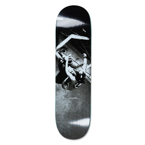 【楽天市場】POLAR SKATE Co. ポーラー DAVID STENSTROM TOBA 8.125インチ SKATEBOARD ...