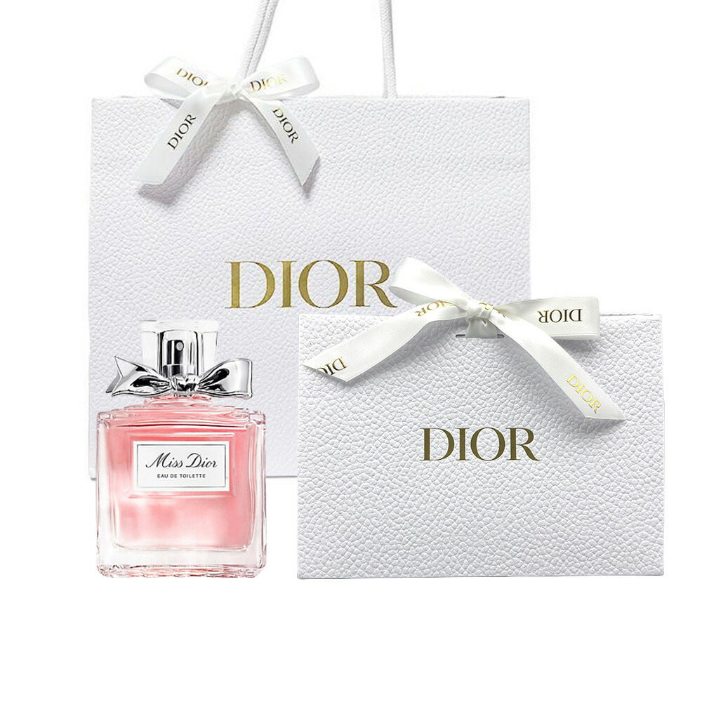 【楽天市場】【国内正規品】 Dior クリスチャン ディオール ミス ディオール オードゥ トワレ 50mL・100mL／フレグランス 紙袋 ...