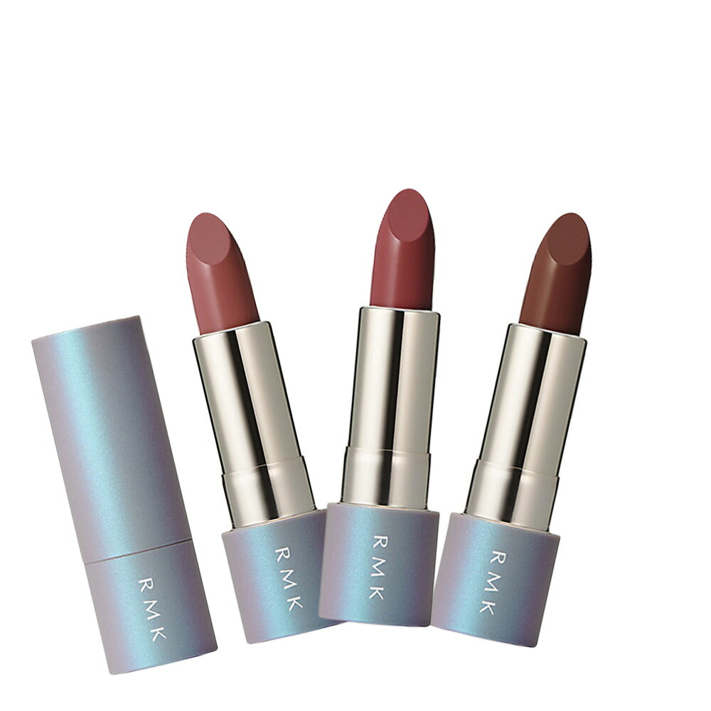 【楽天市場】2024/11/1 発売【国内正規品】RMK アールエムケー RMK ザ マット リップカラー（数量限定）4g／口紅：アカネSHOP楽天市場店