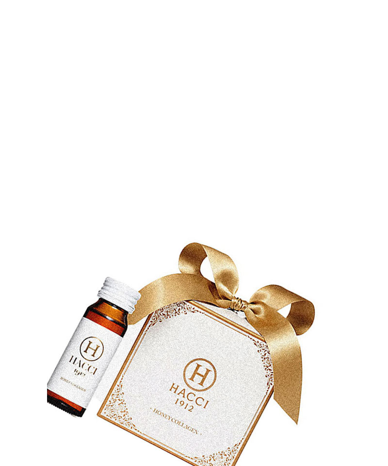 【楽天市場】【国内正規品】 HACCI（ハッチ） ハニーコラーゲン（ギフトBOX入） 9本 30ml×9本／ギフトBOX入／美容ドリンク：アカネSHOP楽天市場店