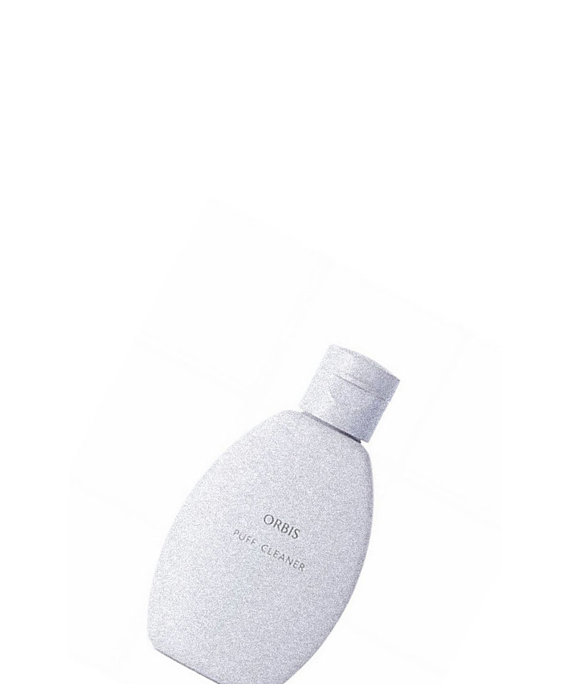 【楽天市場】【国内正規品】 ORBIS/ オルビス パフクリーナー 80mL／パフクリーナー：アカネSHOP楽天市場店