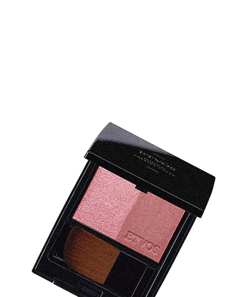 【楽天市場】【国内正規品】 エトヴォス（ETVOS） ミネラルプレストチークI 4.5g／SPF20・PA++／パウダーチーク：アカネSHOP ...
