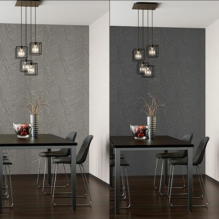 【楽天市場】【 壁紙 のり無し 】 サンゲツ RE55637 RE55638 モルタル コンクリート 打ちっぱなし 石目 アライトグレー ダークグレー リフォーム推奨 撥水 抗菌 防カビ 不燃 ...