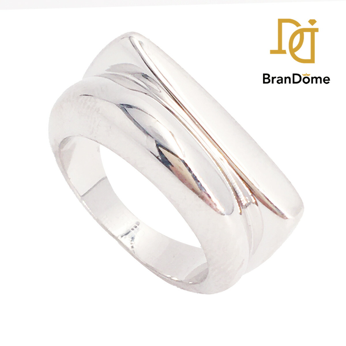 【楽天市場】FRED フレッド サクセス K18 WG リング 11.5号 【中古】：BranDome