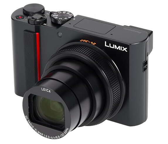 【楽天市場】【中古】【1ヶ月保証】 Panasonic パナソニック ルミックス TX2 ブラック DC-TX2-K コンパクトデジタルカメラ ...