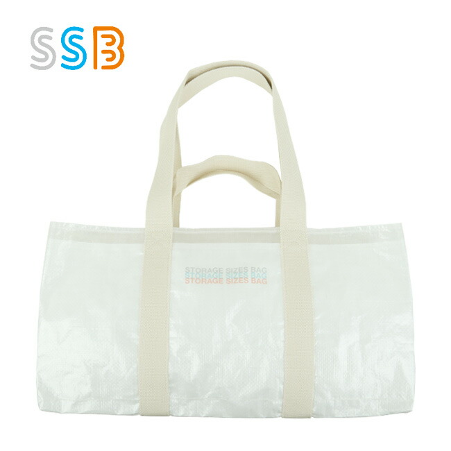 【楽天市場】【まとめ買いクーポン配布中！】 SSB STORAGE SIZES BAG ストレージサイズバッグ TOTE BAG M トート ...