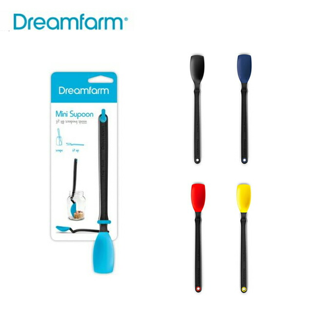 【楽天市場】【まとめ買いクーポン配布中！】 Dreamfarmドリームファーム Supoon Mini スプーンミニ 128765 ...