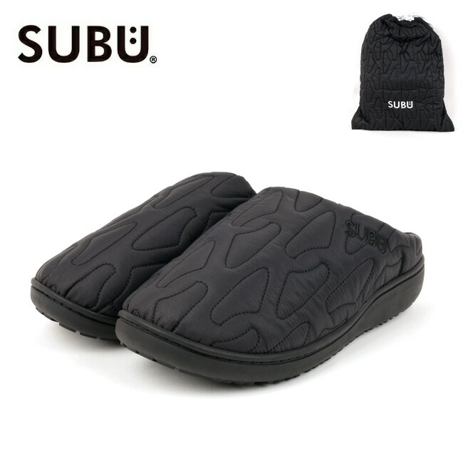 【楽天市場】【エントリーでP10倍 24日20:00～27日9:59】SUBU Outline スブアウトライン 【スリッパ アウトドア キャンプ 靴】：Highball