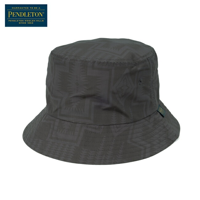 【楽天市場】クーポン配布中 PENDLETON ペンドルトン RIPSTOP HAT リップストップハット PDT-000-241027 【帽子 アウトドア フェス 釣り ユニセックス ...